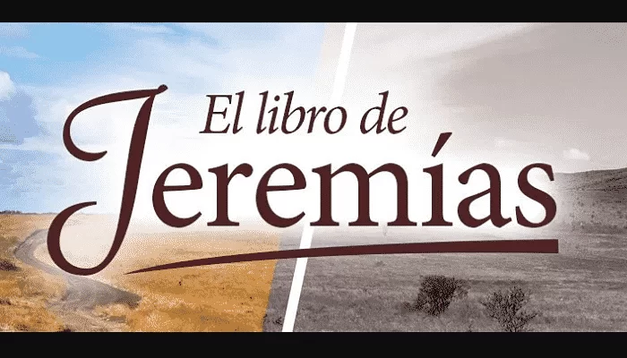 El Libro De Jeremías | Autor- Contenido - Propósito - Trasfondo.